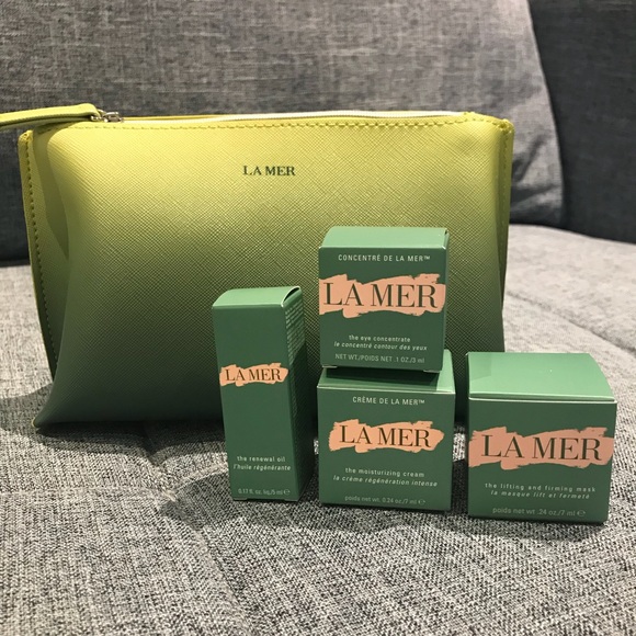 La Mer | Makeup | La Mer Gift Set Fresh | Poshmark
